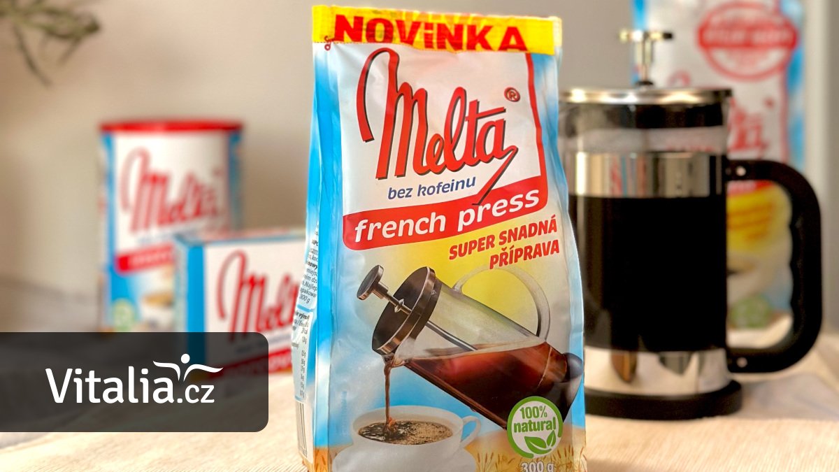 Melta změnila recepturu i barvu. A je mnohem jednodušší na přípravu ...