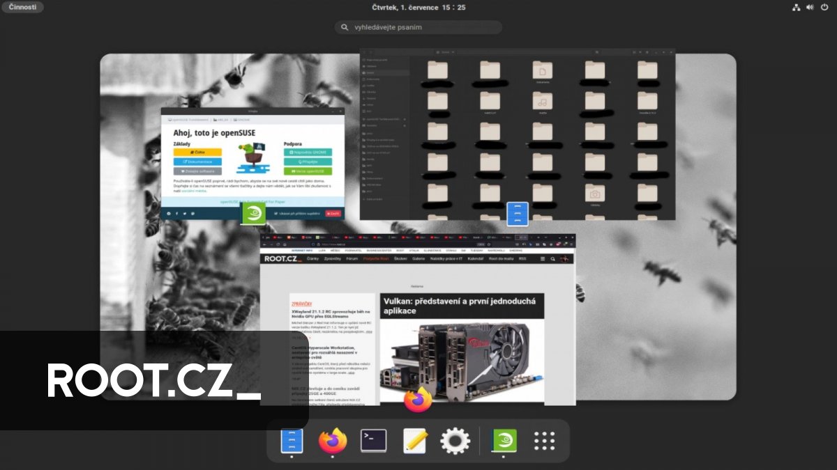Nová verze openSUSE Leap 16 je tu, vyžaduje x86-64-v2 a 32bit x86 je nutné zapnout ručně - Root.cz