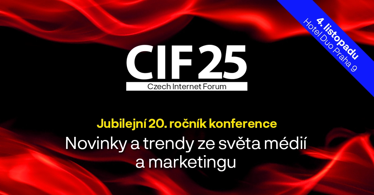 Czech Internet Forum 2025