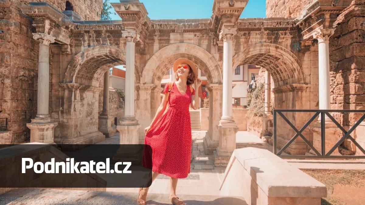 Last minute dovolená v Turecku 2024 s CK TUI: Nejlepší volba pro léto ...