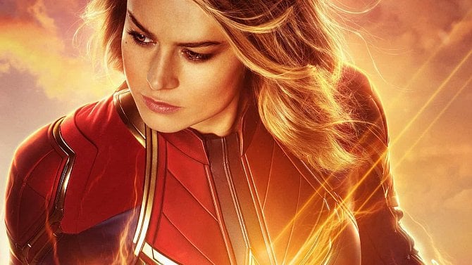 Prvním exkluzivním filmem Disney+ bude Captain Marvel - Cnews.cz