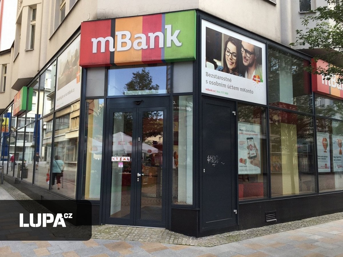 Bankovní identitu už nabízí i mBank - Lupa.cz