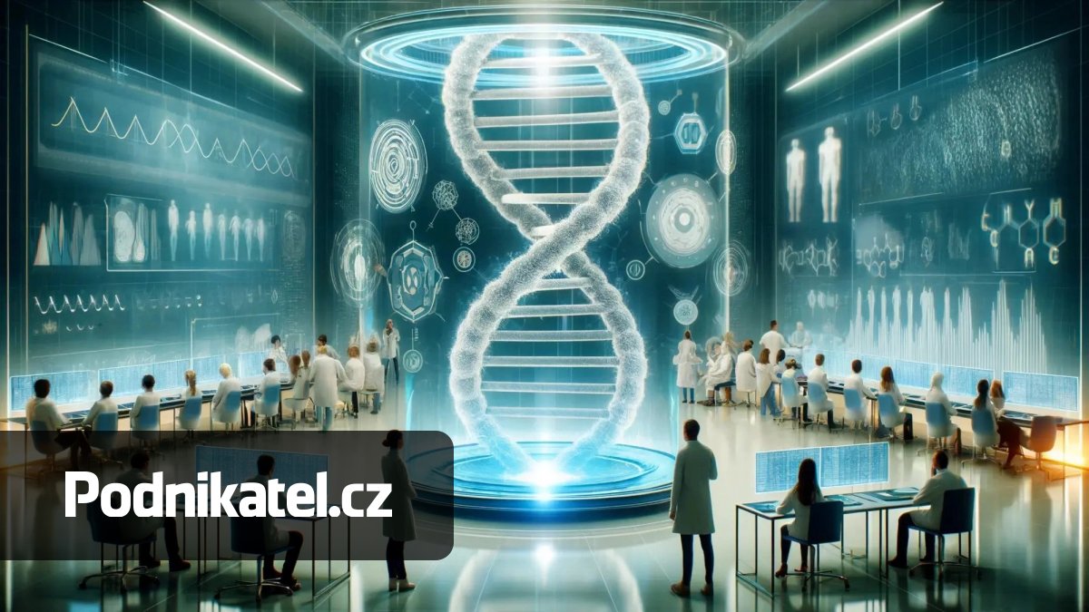 Byznys s DNA testy jen kvete. Jak fungují a kolik vynáší? - Podnikatel.cz