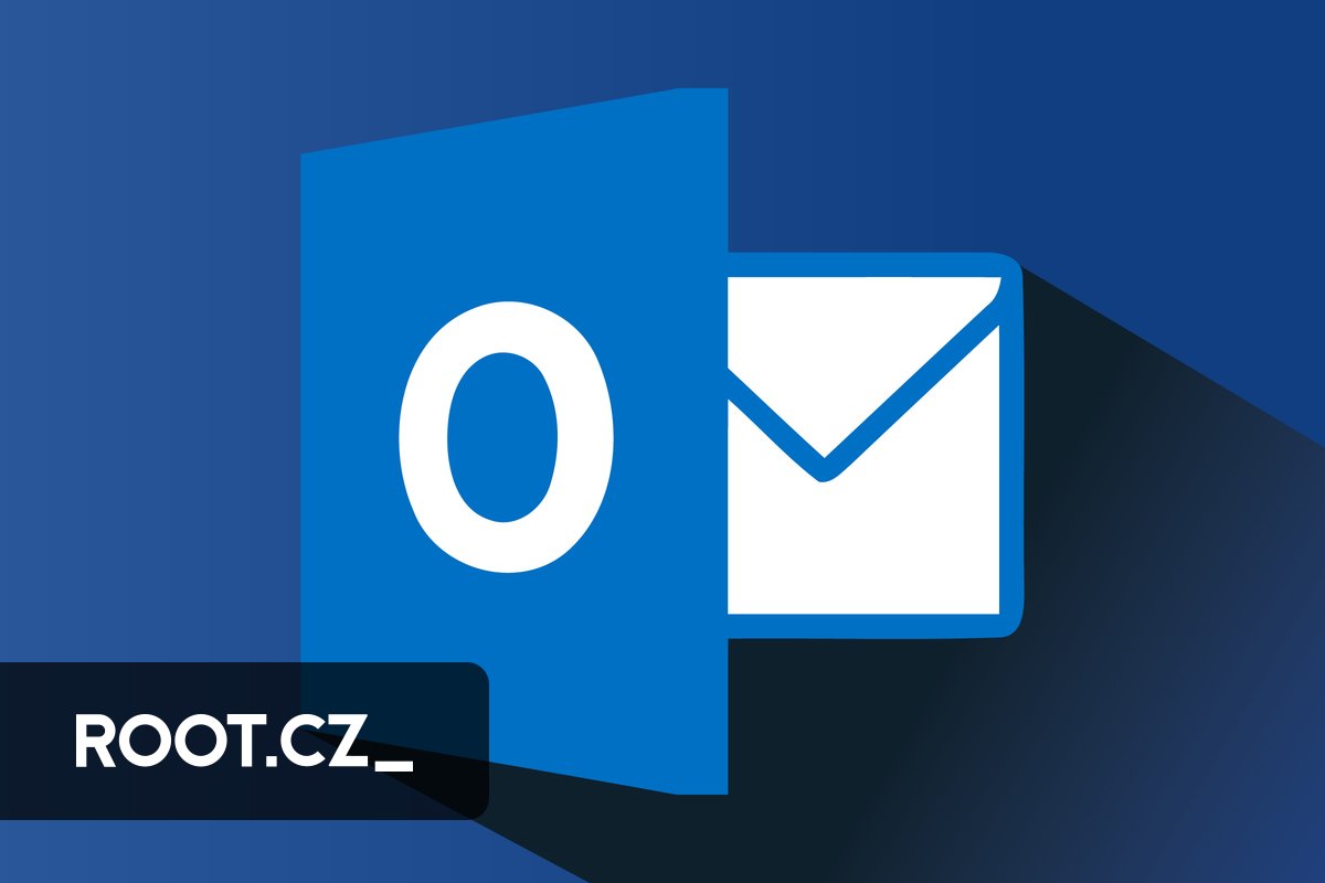 Microsoft Outlook padá při psaní emailů - Root.cz