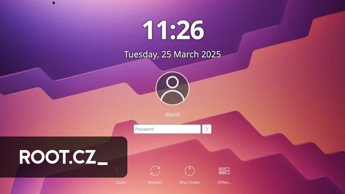 KDE získá efekt Liquid Glass, Haiku vylepšuje autentizaci - Root.cz