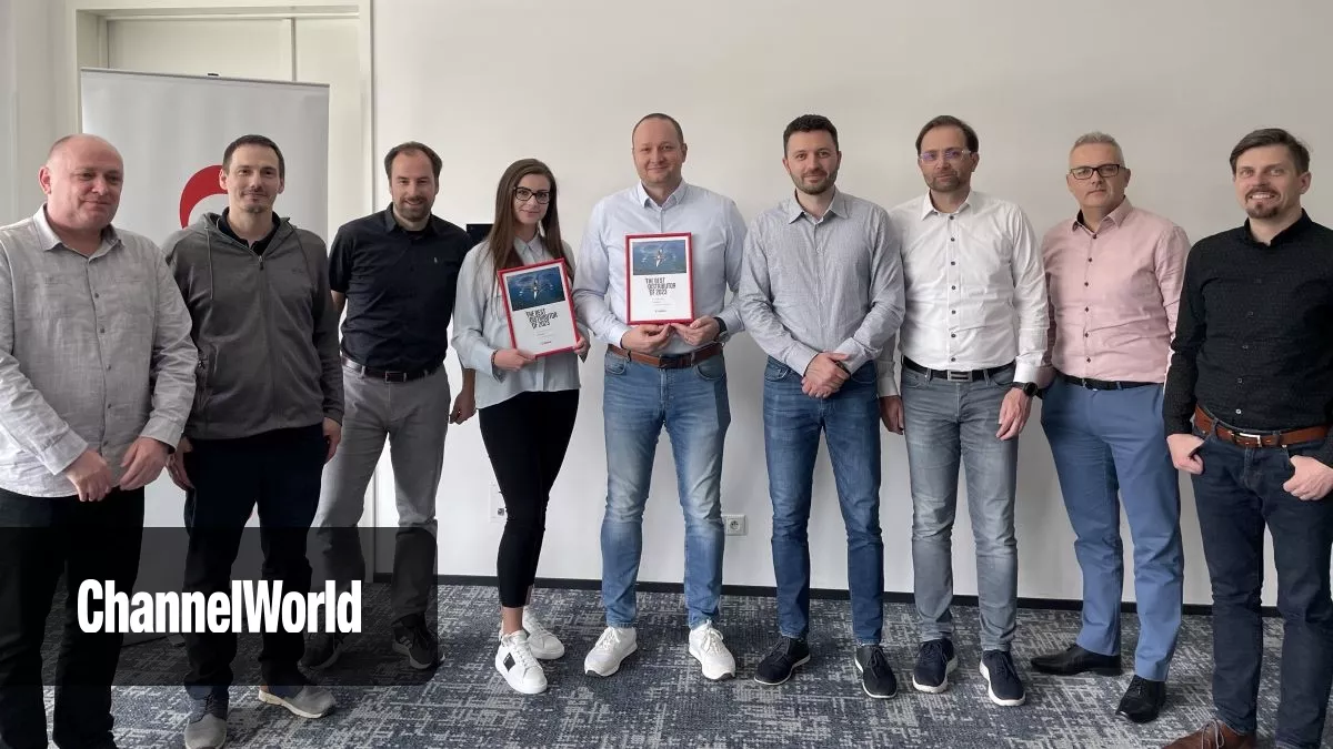 eD system získal dvě ceny pro nejlepšího distributora Canonu - ChannelWorld