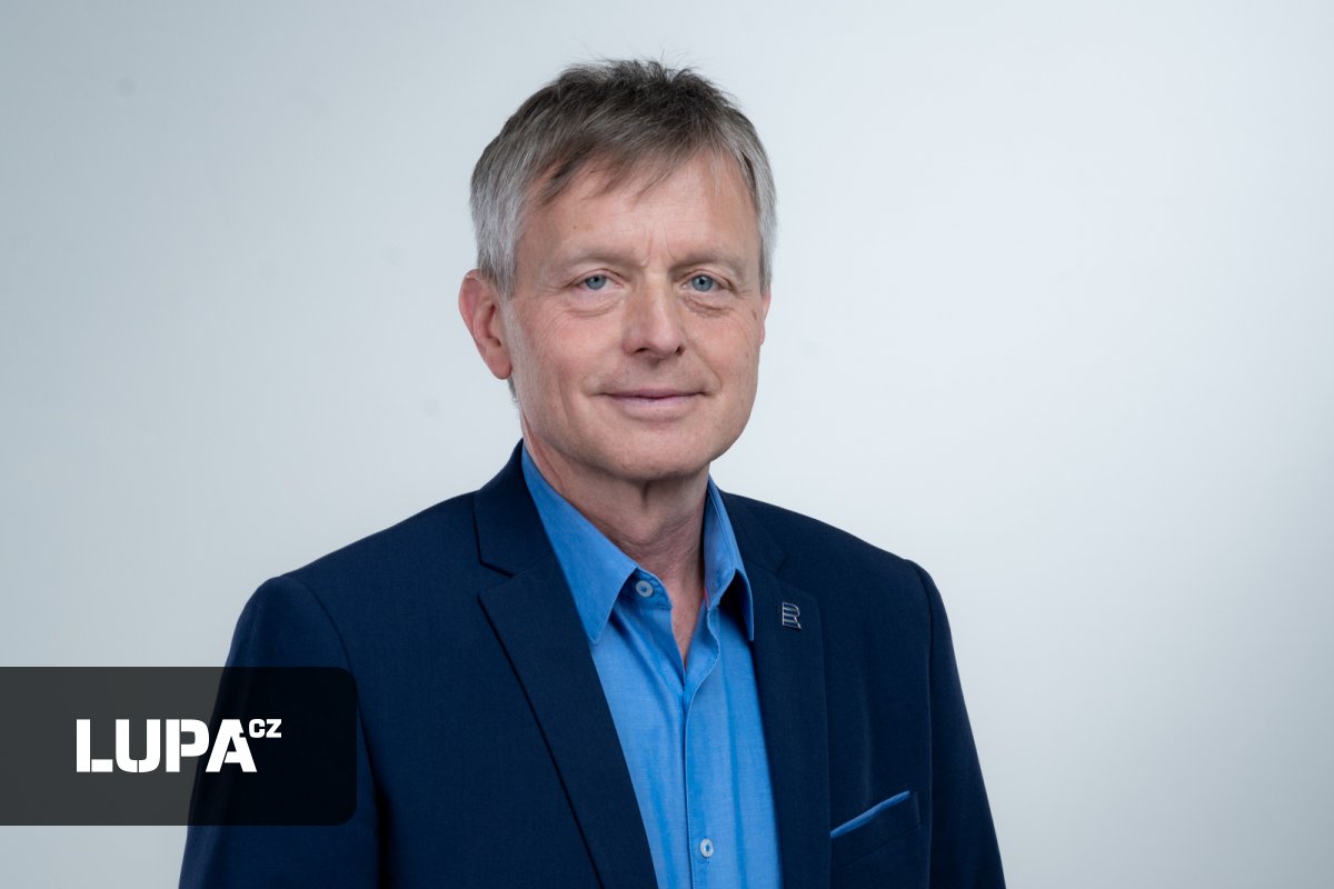 Josef Podstata povede všechny moravské stanice Českého rozhlasu - Lupa.cz