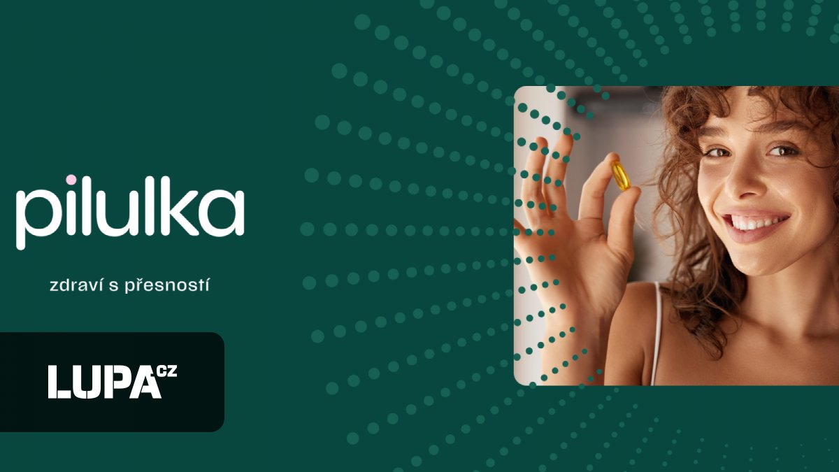 Pilulka se mění, chce hrát ve zdraví lidí technologický prim, podle ...