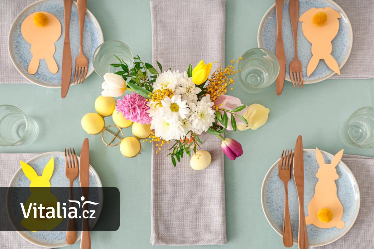 Velikonoční menu: recepty a jeho tradiční podoba - Vitalia.cz