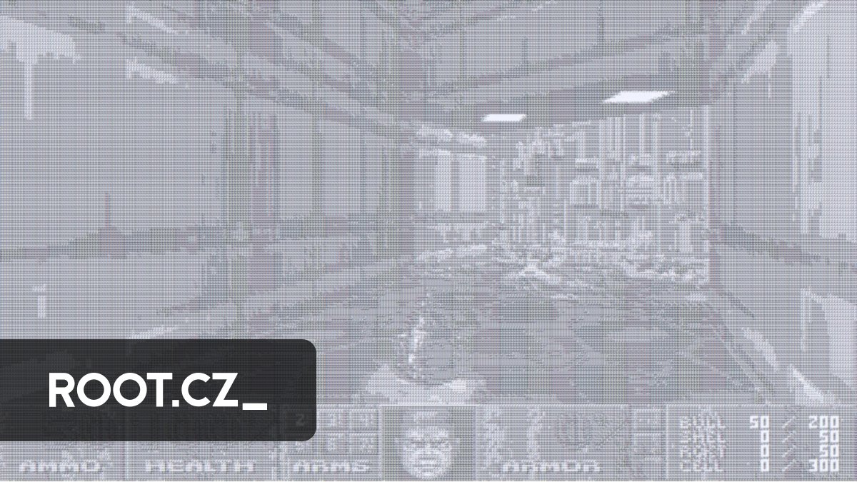 Doom a Tetris naprogramované v PDF - Root.cz