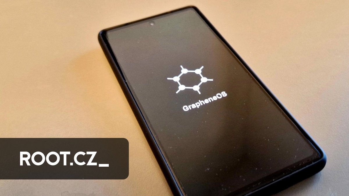 GrapheneOS: Android pro lehce paranoidní uživatele - Root.cz