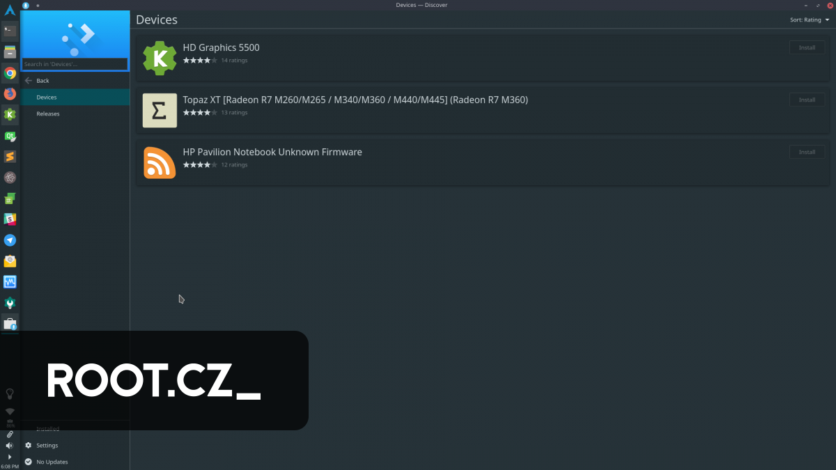 Fwupd 2.0.11 s podporou Lenovo Thunderbolt 5 Smart Dock - Root.cz