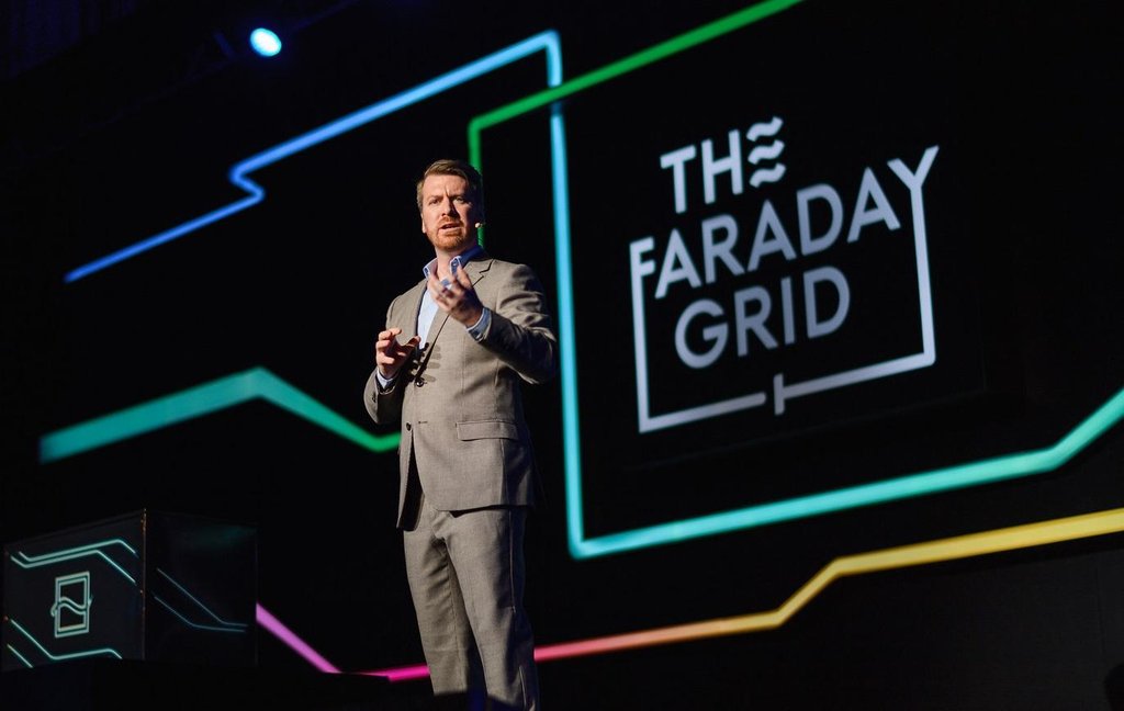 Fotogalerie: Faraday Grid (archiv, Faraday Grid) - Euro.cz