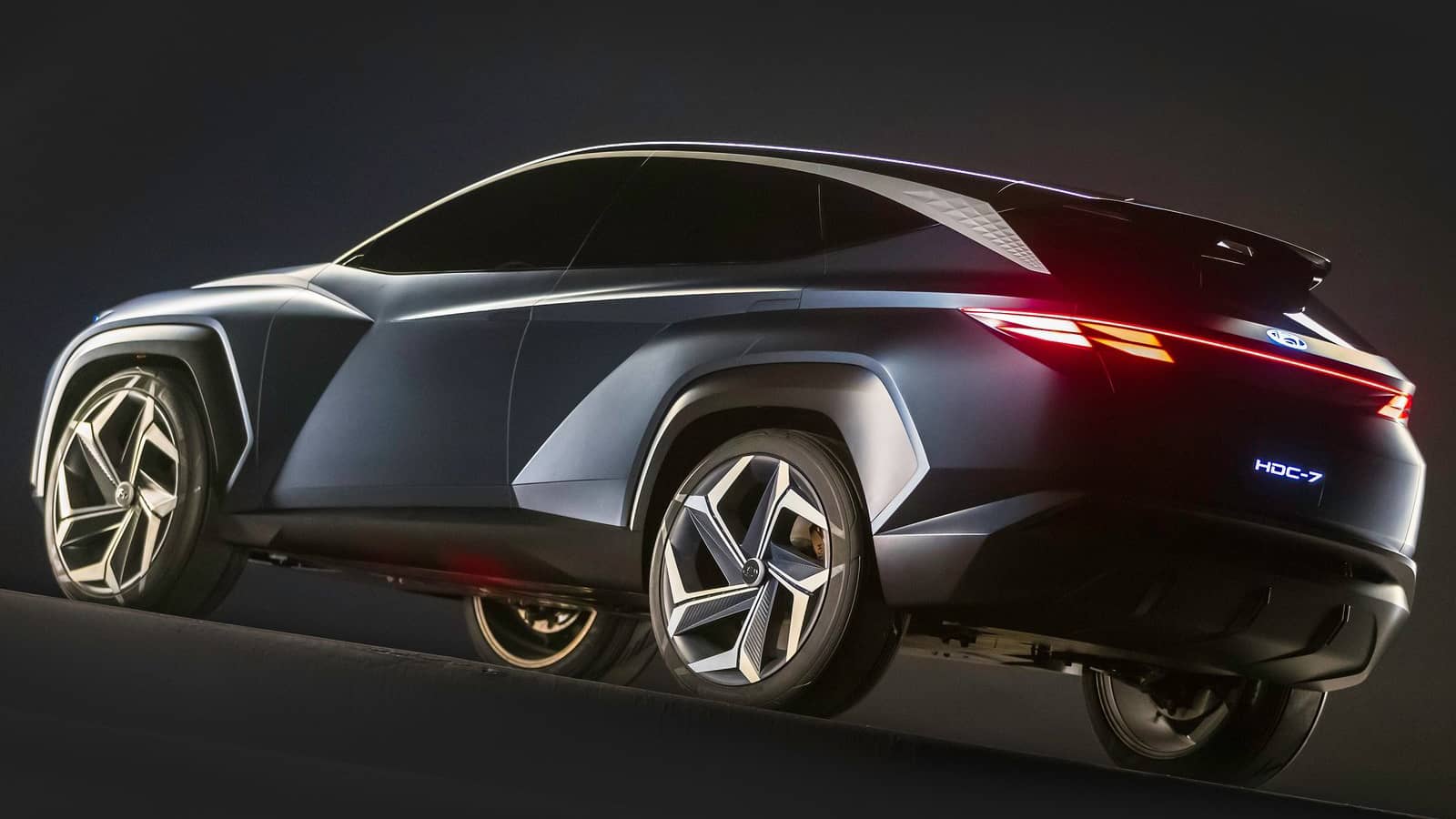 Fotogalerie: Koncept Hyundai Vision T PHEV je předzvěst ekologicky ...
