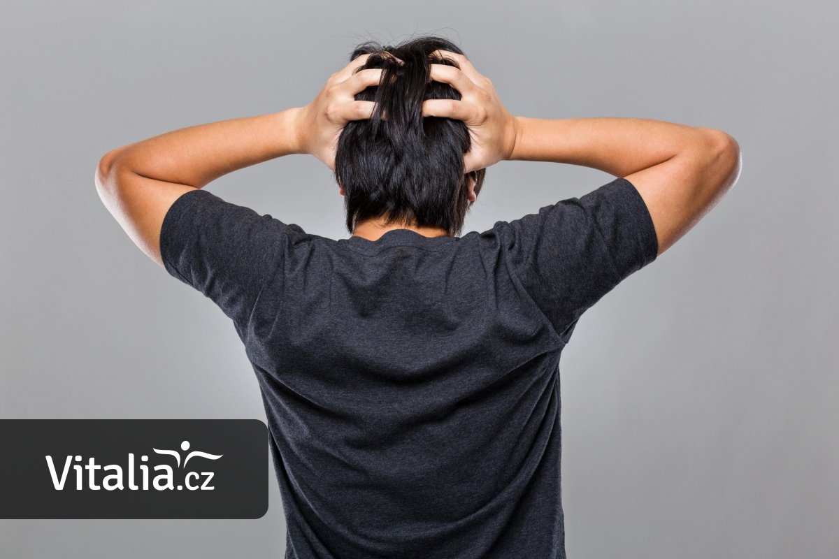 Bolest hlavy vzadu: příčiny, druhy a jak je odlišit - Vitalia.cz