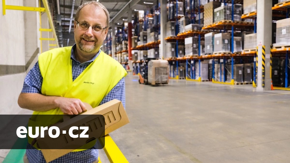 Továrna Thimmu na výrobu krabic ve Všetatech je reklamou na Průmysl 4.0 ...