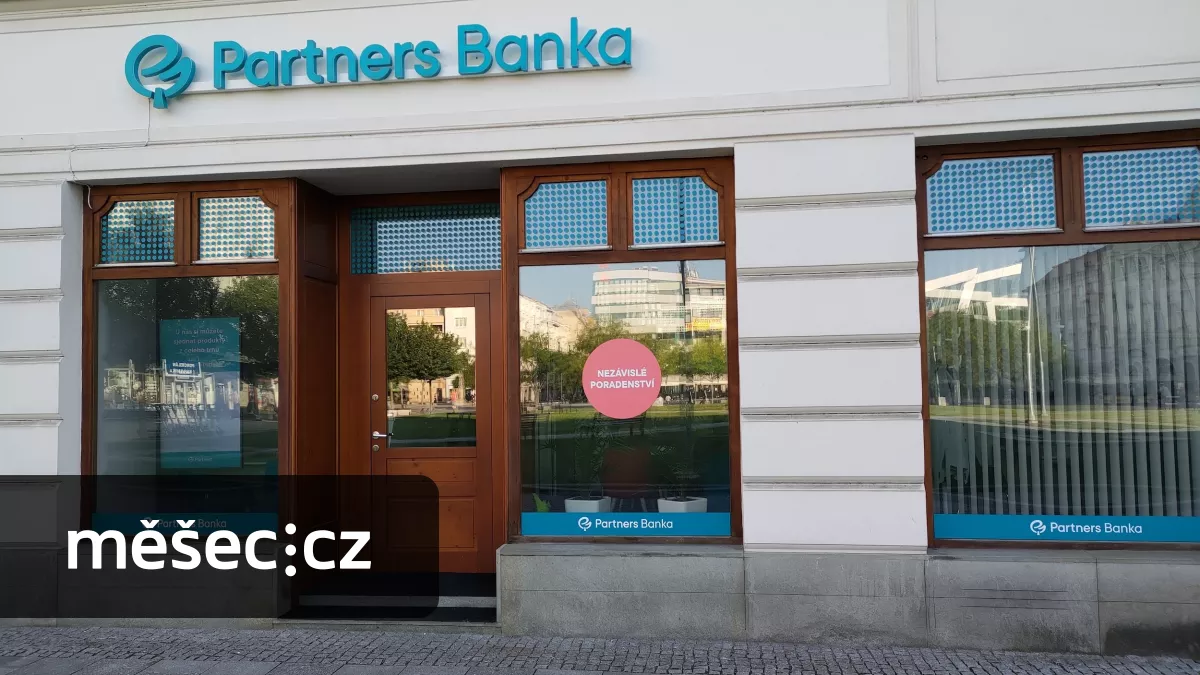 Partners Banka po více jak půl roce. Od zelené louky k pobočkové síti ...
