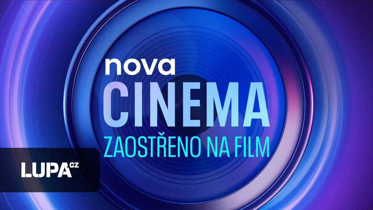 Stanice Nova Cinema od prosince změní grafiku - Lupa.cz