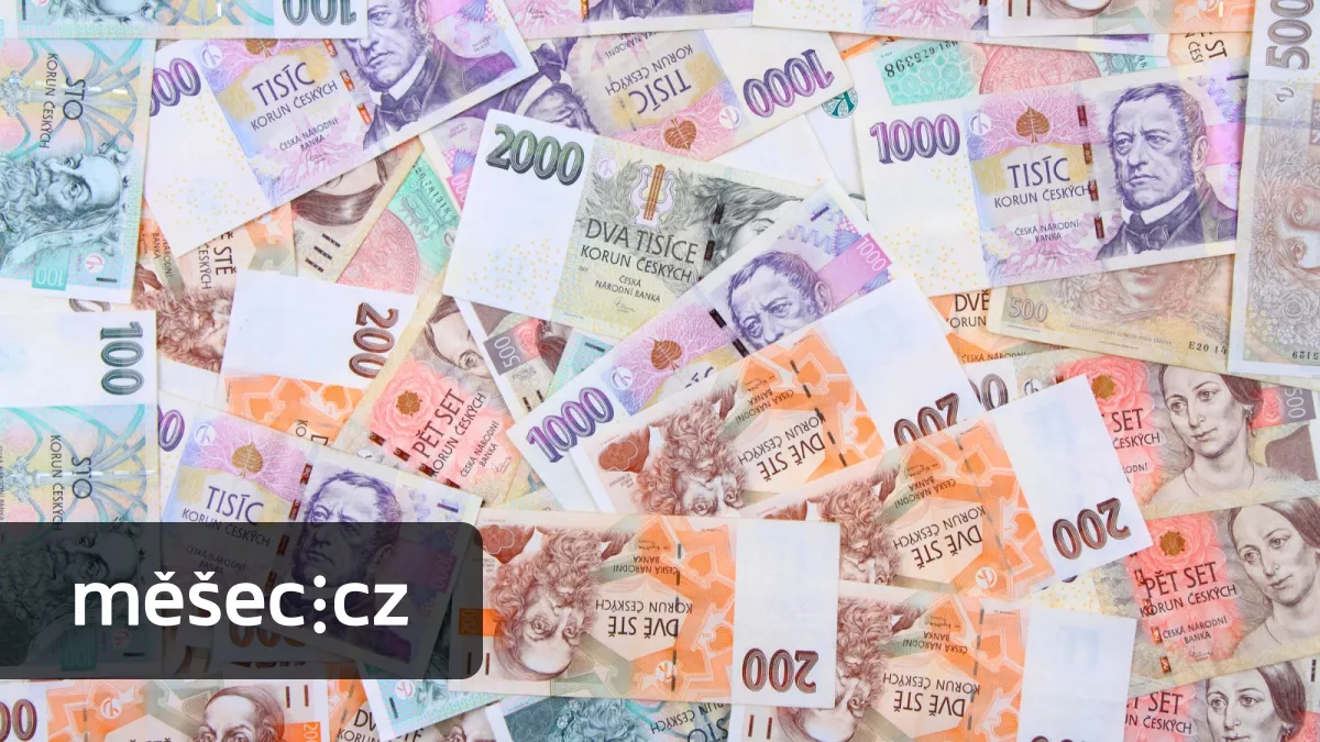 Máte doma bankovky s úzkým proužkem? Brzy vám je banky už nevymění ...