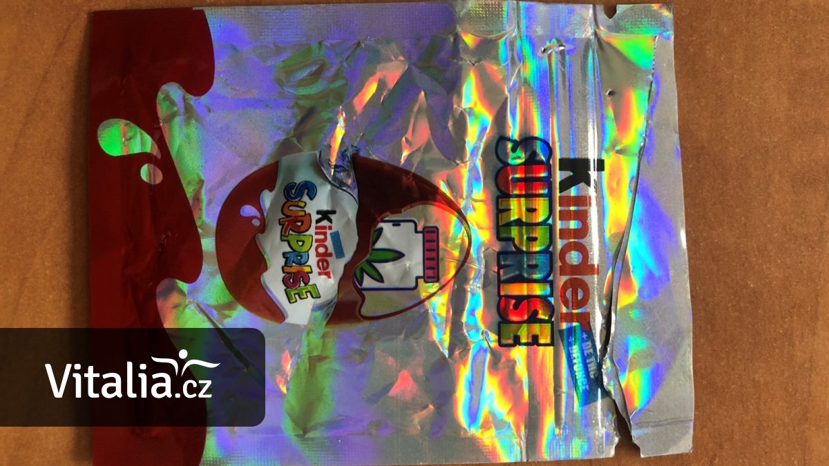 Děti nechtěně snědly „cukrovinku“ s THC, vypadala jako kinder čokoláda ...