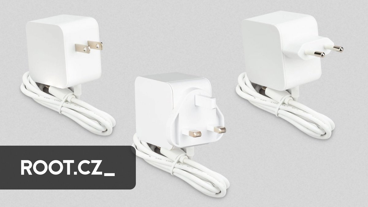 Napájecí zdroj Raspberry Pi 45W USB-C je v prodeji za 15 dolarů - Root.cz