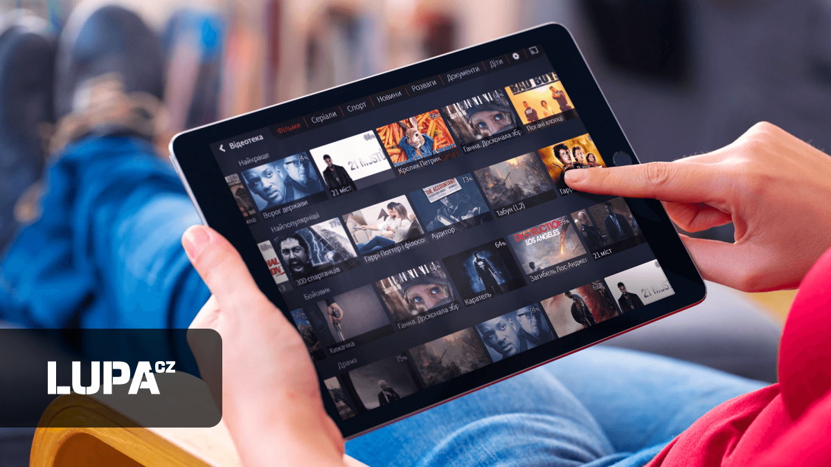 Lepší.TV vytvořila speciální balíček stanic pro Ukrajince - Lupa.cz