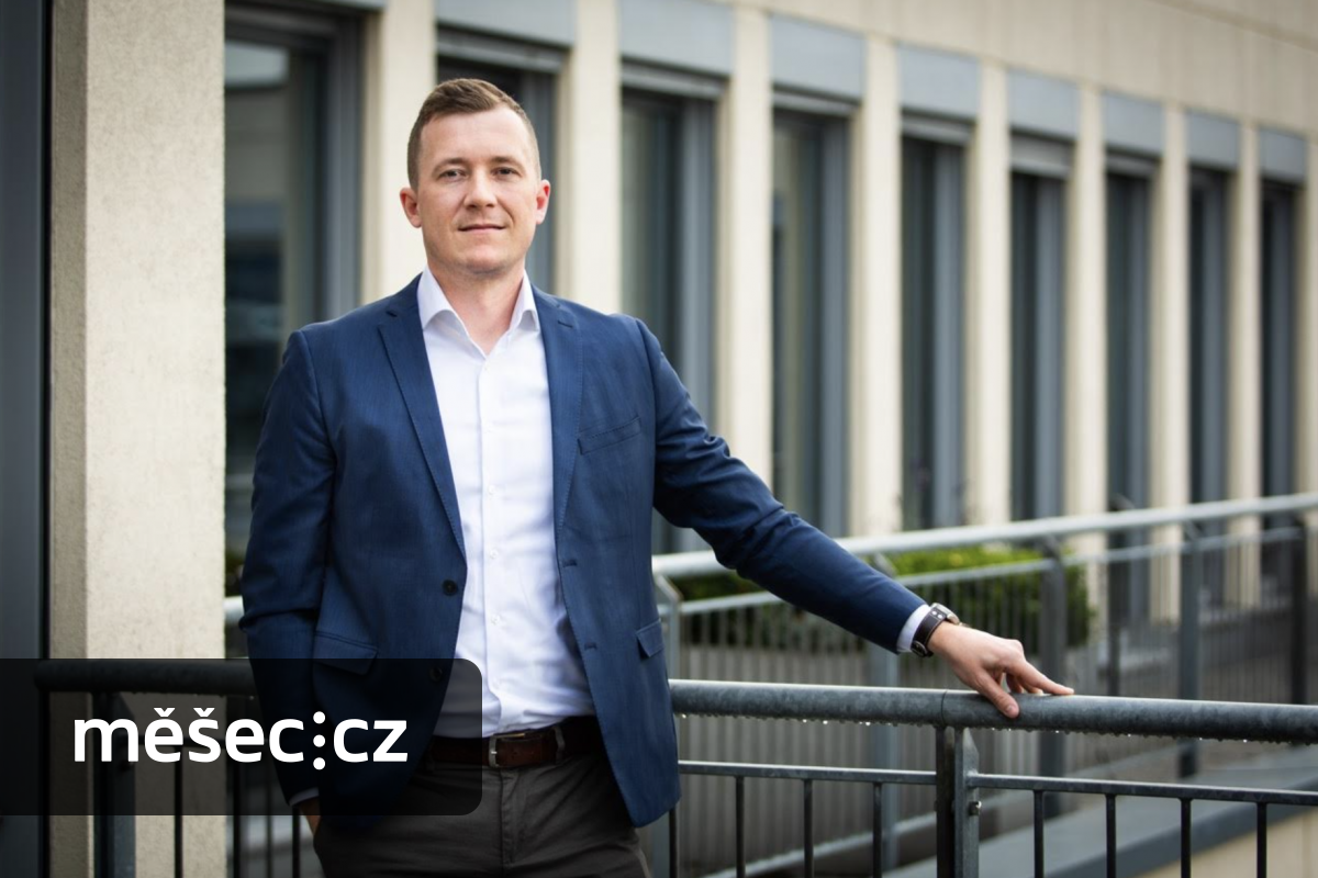 Mastercard má nového obchodního ředitele pro Česko a Slovensko, stal se ...