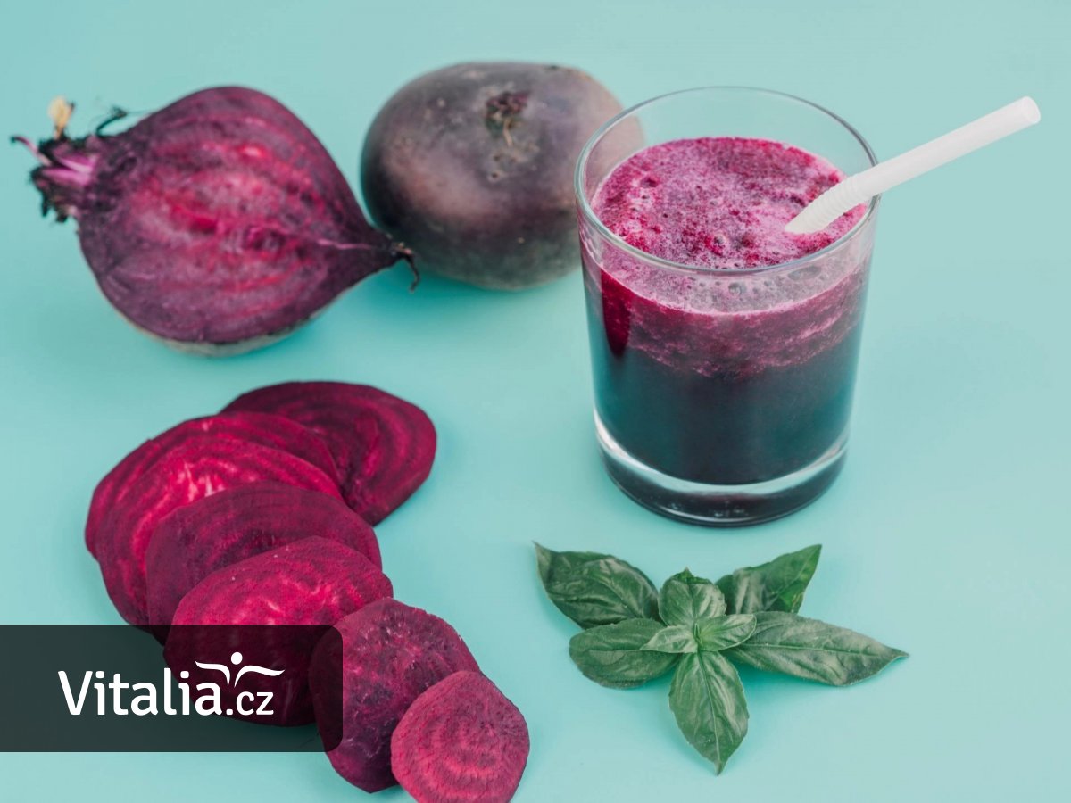 Červená řepa: účinky a nejlepší recepty - Vitalia.cz