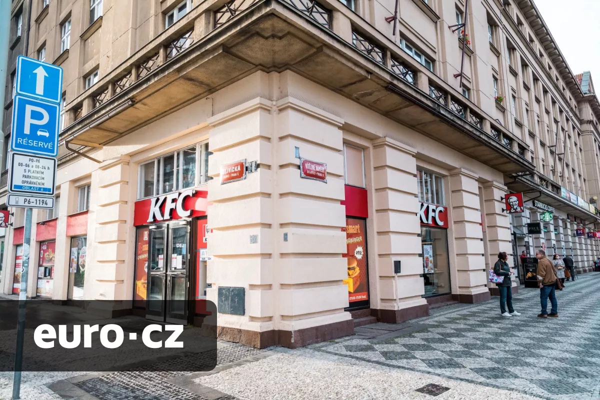 KFC loni v Česku obsloužilo 25 milionů zákazníků a vyhlíží další růst ...