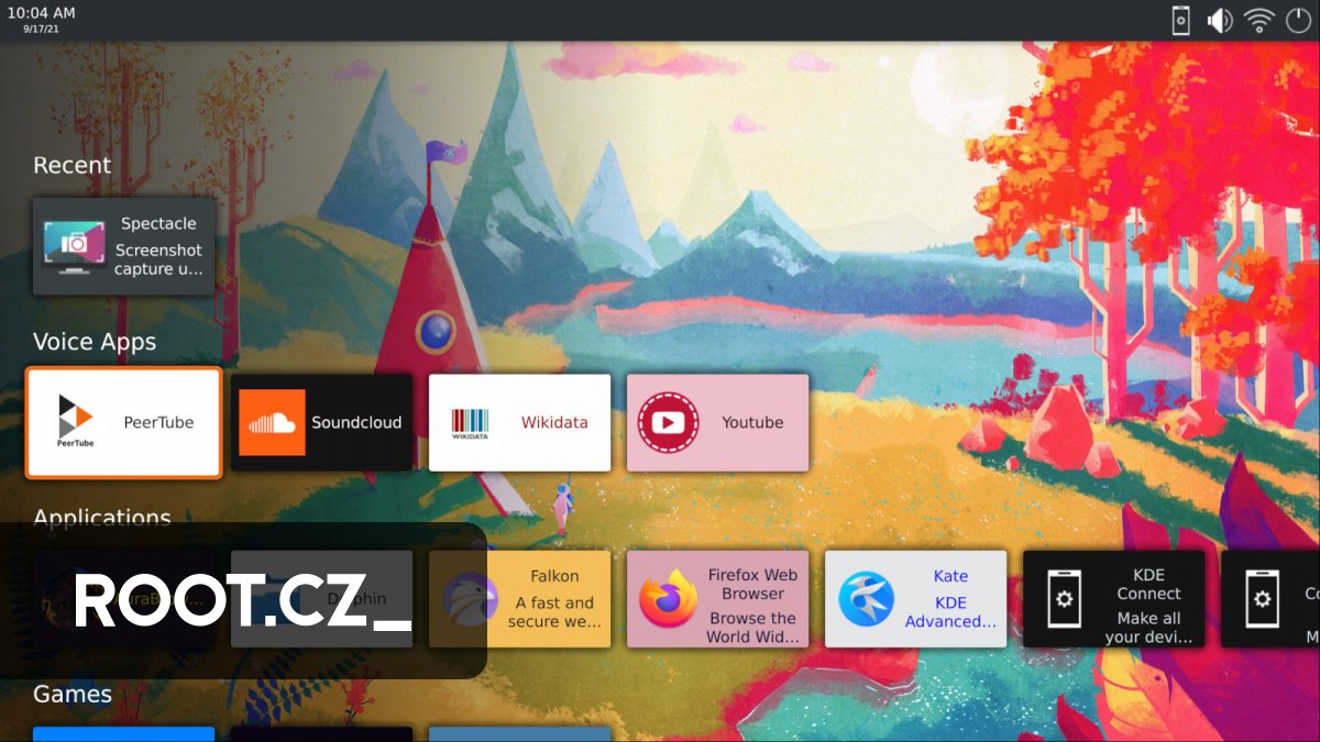 KDE Plasma pro třímetrové obrazovky, Snap Store oficiálně na Ubuntu - Root.cz
