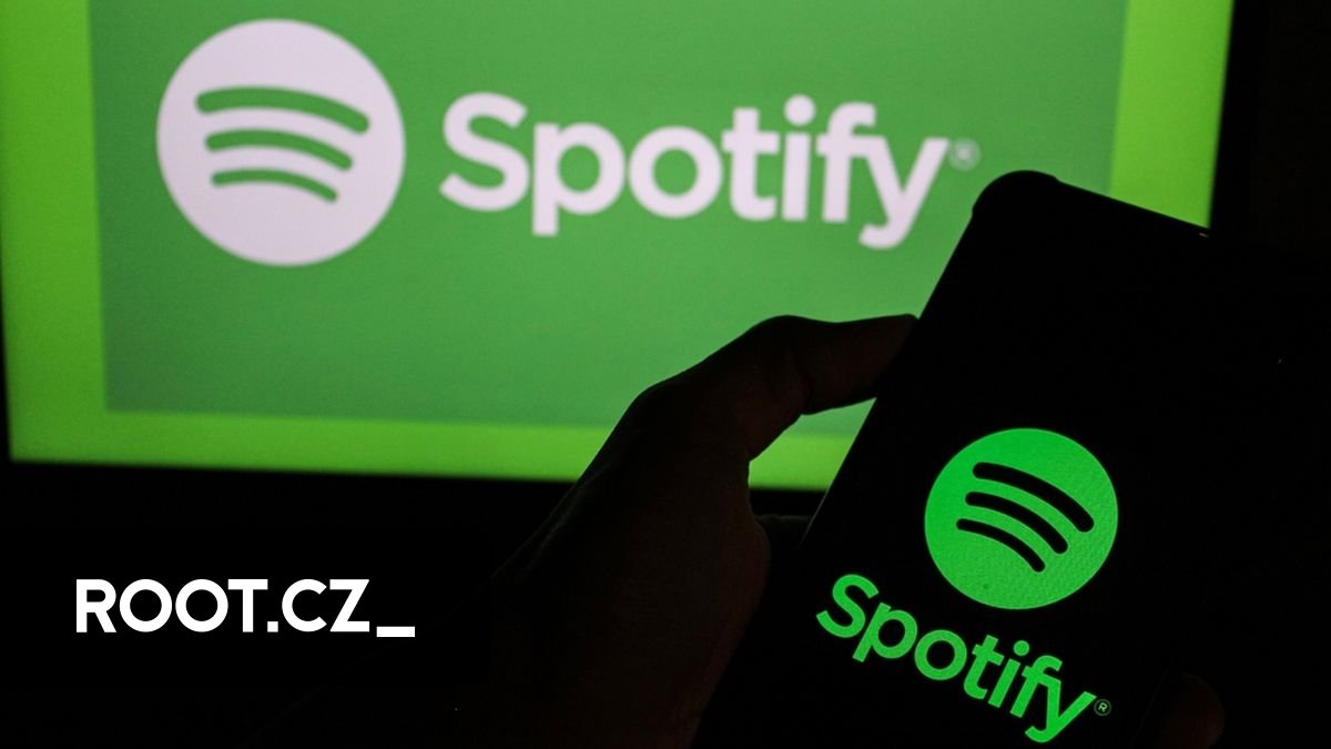 Spotify spouští bezeztrátový poslech hudby, mezi prvními zeměmi je i Česko - Root.cz