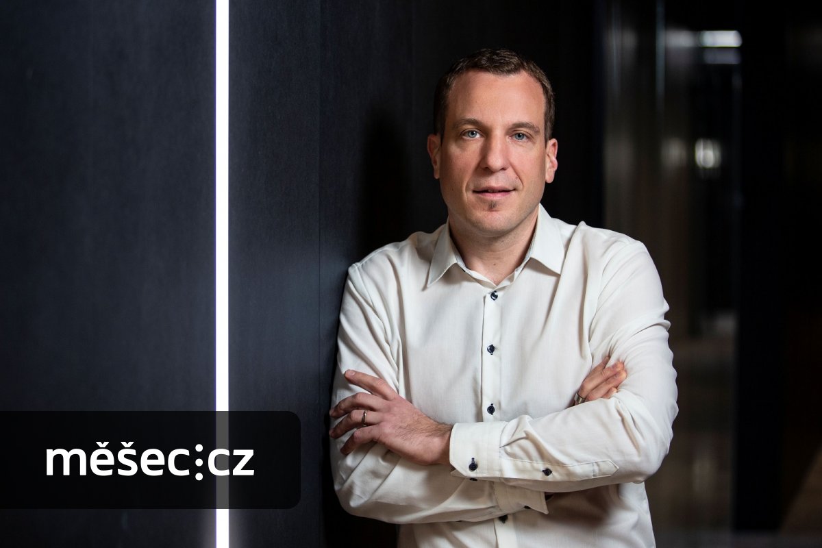 Externí komunikaci J&T Banky nově vede Martin Tesař - Měšec.cz