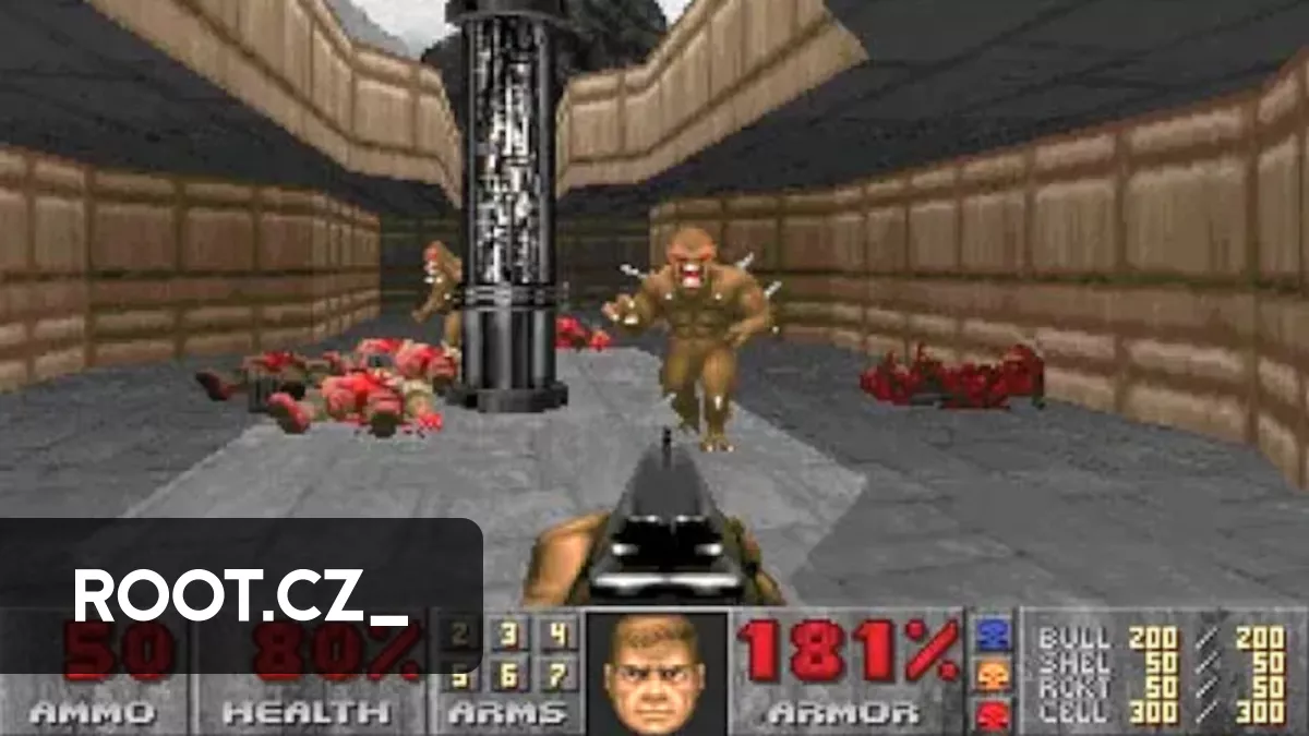 Od EGA ke grafickým kartám MCGA a VGA - Root.cz