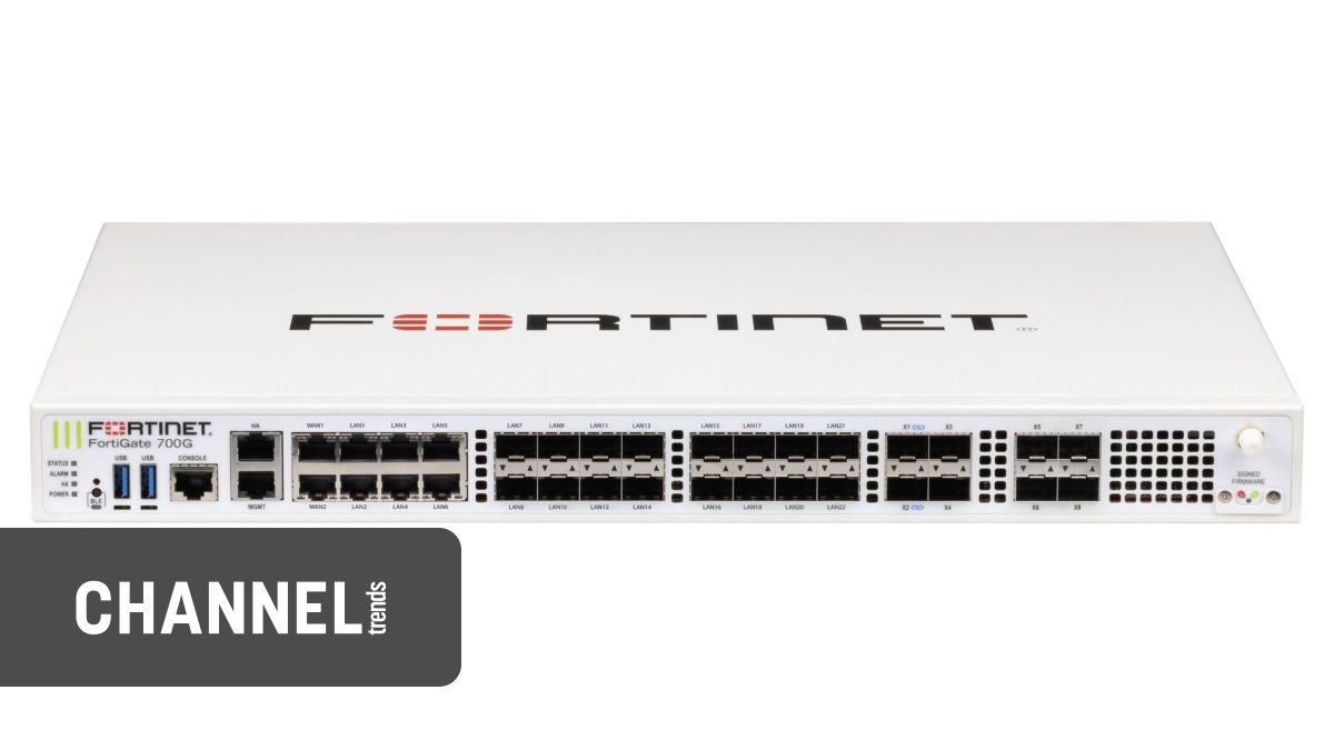 Nová řada firewallů FortiGate 700G společnosti Fortinet - Channeltrends