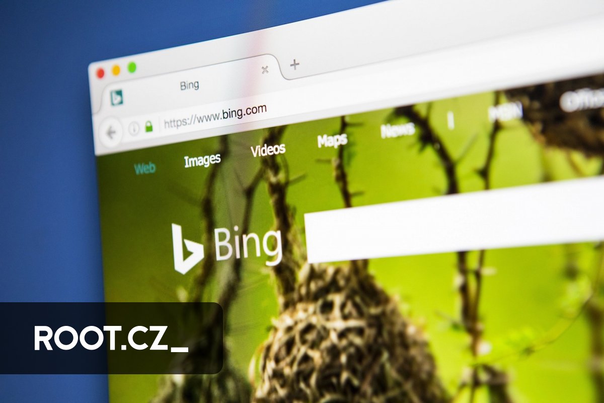 Bing chce získať nových používateľov pomocou triku, napodobňuje vzhľad ...