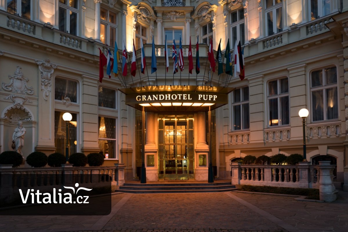 Pupp, Ještěd, InterContinental: Poznejte slavné hotely podle fotek ...
