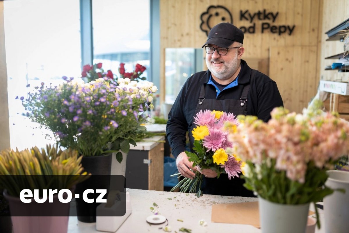 Od Plzně po Zlín. Kytky od Pepy chystají expanzi do celé řady dalších ...
