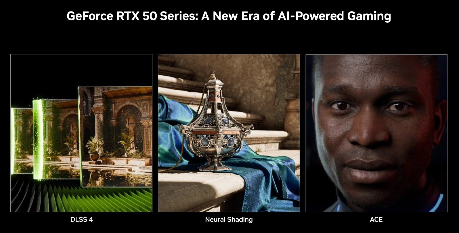 Fotogalerie: Novinky Nvidia GeForce - březen 2025 - Cnews.cz
