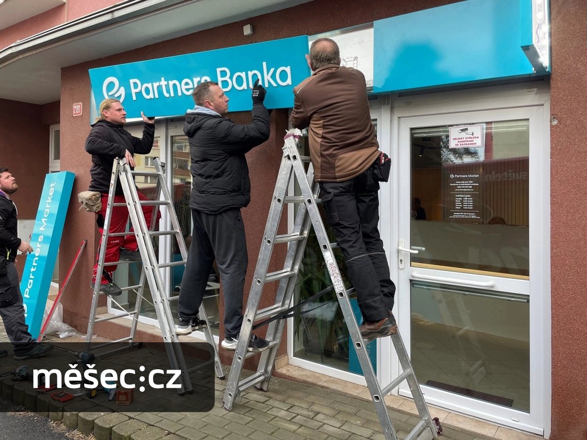 Partners Banka. Recenze mobilní aplikace a vlastně celé banky. Test a ...