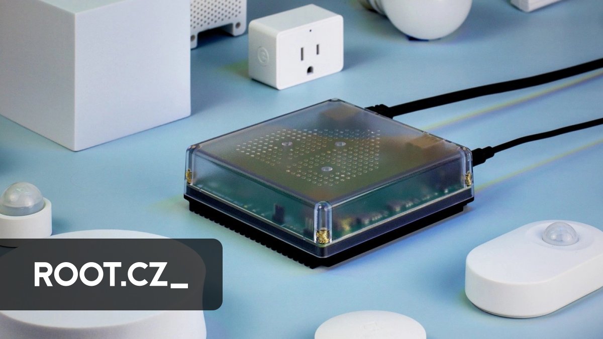 Digitální domácnost pod kontrolou s Home Assistant Green - Root.cz