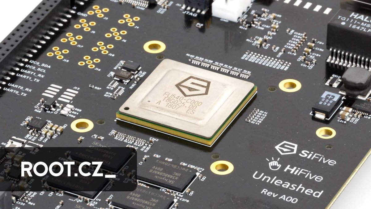 Fedora zlepší podporu RISC-V, openSUSE chce zrušit podporu pro BIOS ...