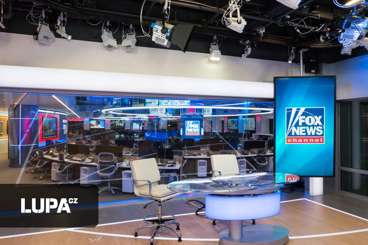 Televize Fox News zaplatí rekordní odškodné za lži o volebních ...