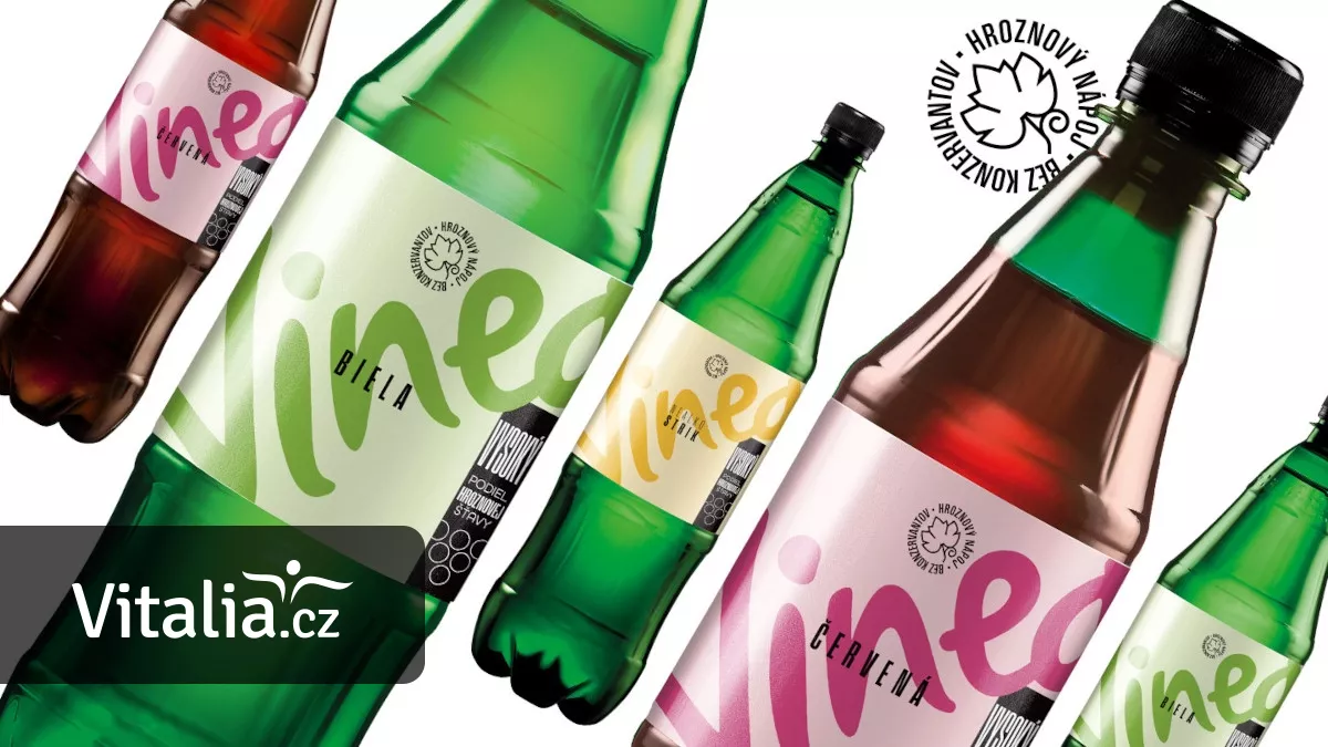 Kofola, Pepsi, Vinea. Různí majitelé, ale teď přišly stejné změny ...