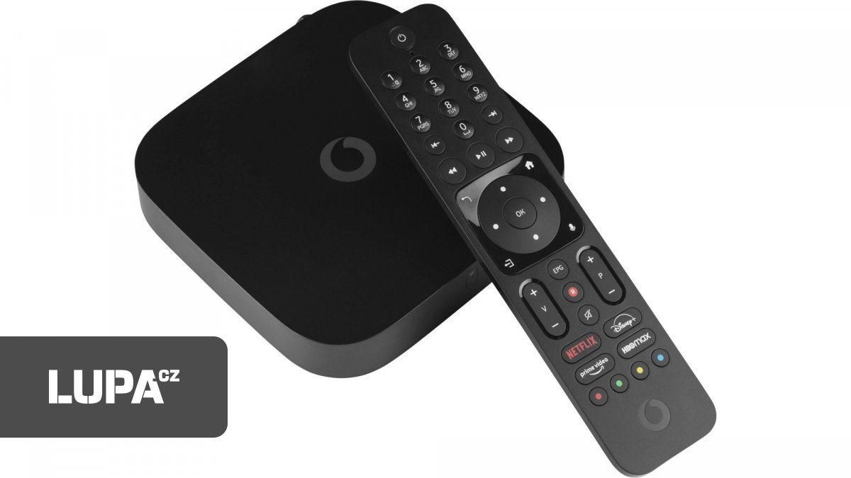 Vodafone TV: Čím se liší televizní boxy, služby a programová nabídka v ...