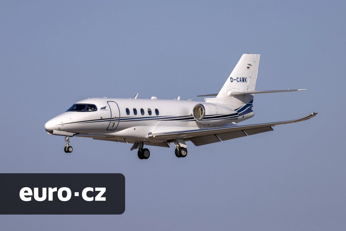 Máš startup? Tak ještě přidej vlastní tryskáč. Majitelé private jetů ...