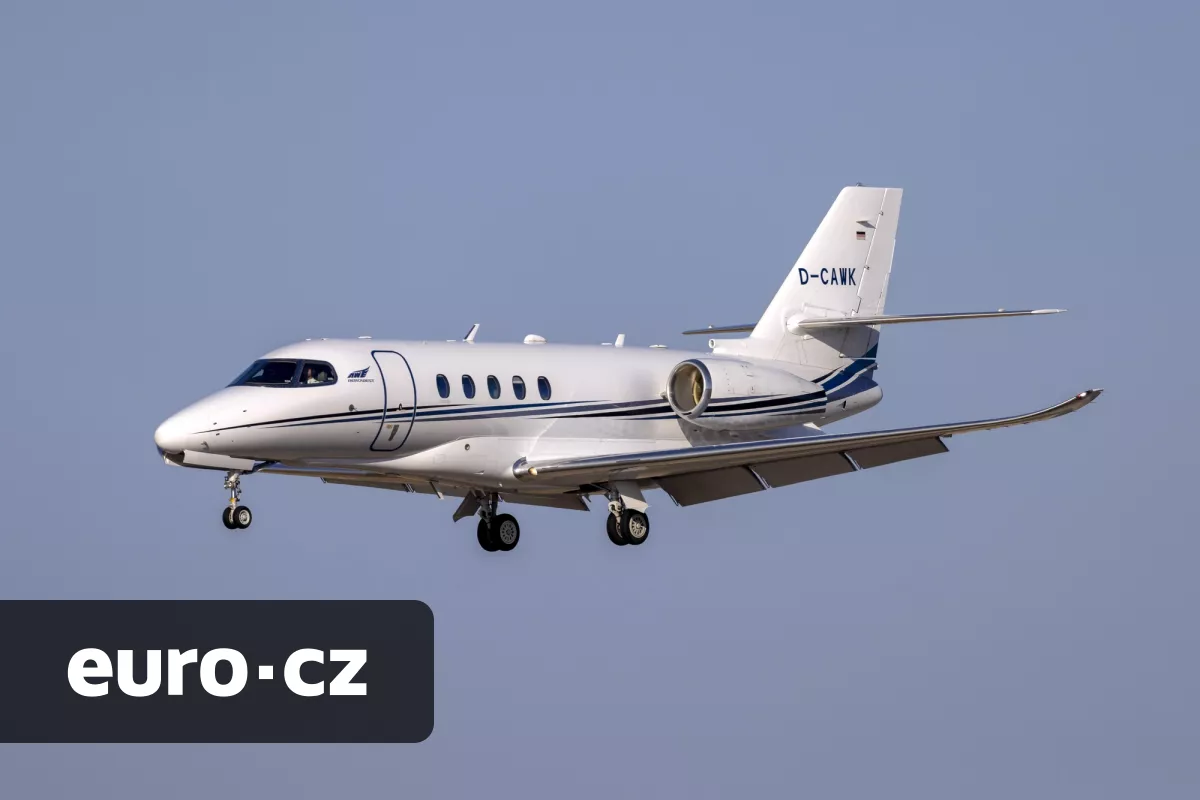 Máš startup? Tak ještě přidej vlastní tryskáč. Majitelé private jetů ...
