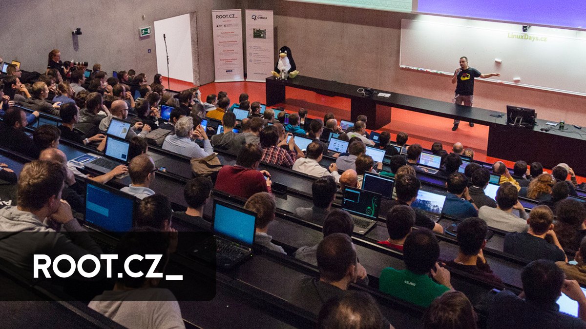 Hlasujte o tématech pro letošní ročník LinuxDays - Root.cz