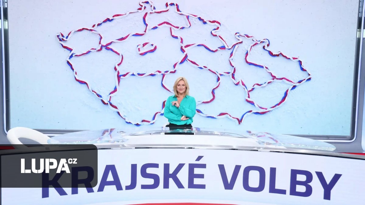CNN Prima News nabídne při krajských volbách predikci výsledků - Lupa.cz