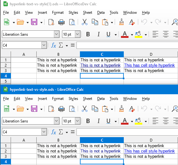 LibreOffice 7.6 Community: lepší zoom, písma i práce s barvami - Root.cz LibreOffice 7.6 Community: lepší zoom, písma i práce s barvami - Root.cz