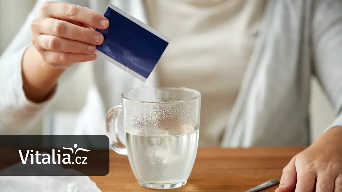 Oblíbené léky v podobě horkých nápojů nedokáží uvolnit nos. V USA ...